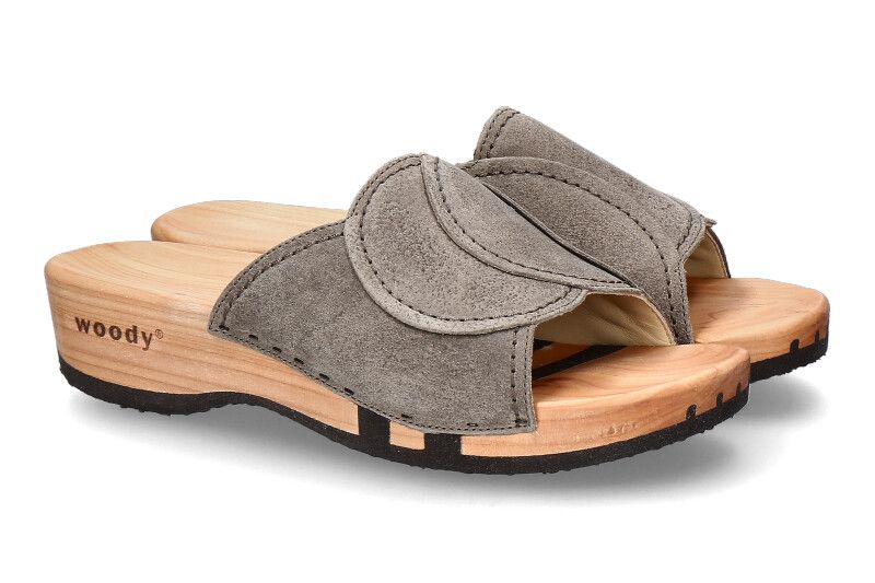 Woody Schuhe | Holzclogs shoppen auf Cityschuh.com