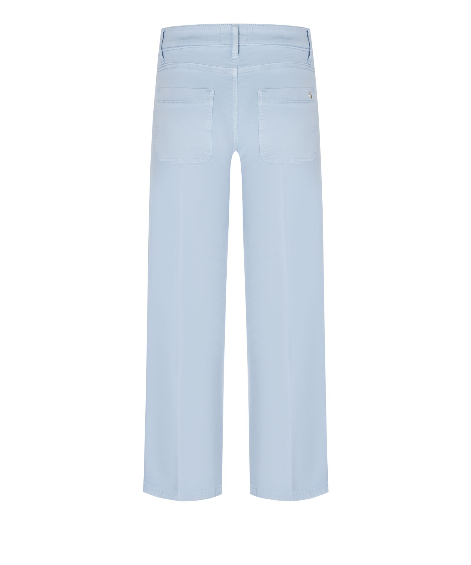 Cambio Jeans TESS CROPPED lang- sky blue/ himmelblau