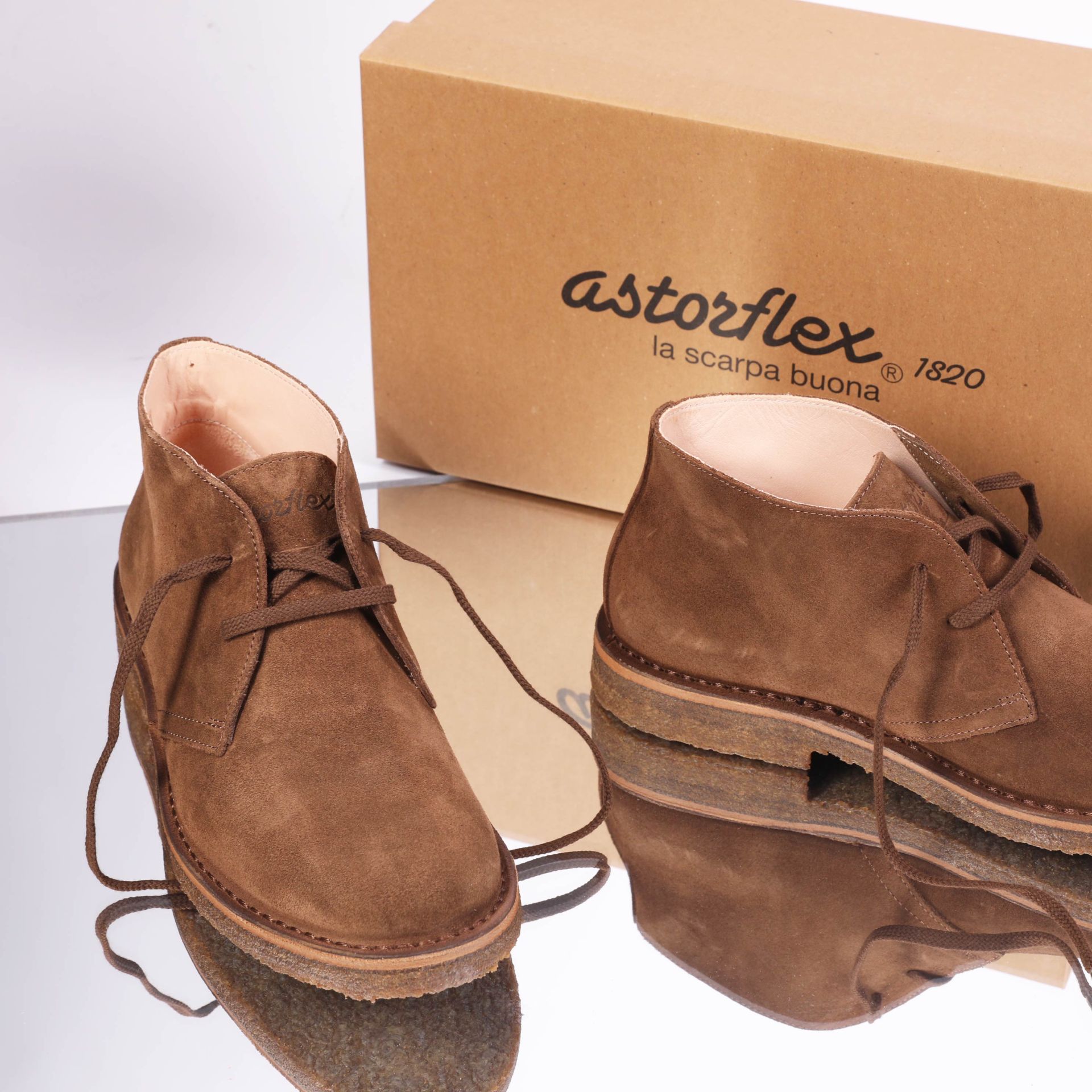 Astorflex Schuhe – nachhaltig & handgemacht | Cityschuh
